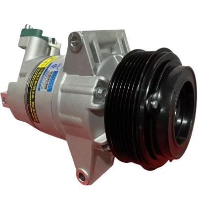 Cina Nissan Xuet 12V 6S Auto AC Compressore OEM 92600-1U600 92600-1U60A 92600-CJ60A 92600-CJ60B in vendita