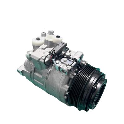 Cina Compressore AC per auto da 12 Volt con refrigerante R134a per Mercedes Benz GLE350 0008303202 in vendita