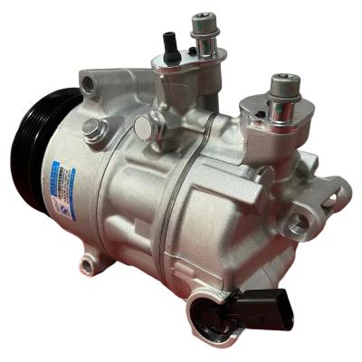 Cina Compressore AC per auto IBIZA IV 6J5 per Audi A3 A5 TT VW Jetta CC Eos 5QD820803B 5QD820803C in vendita