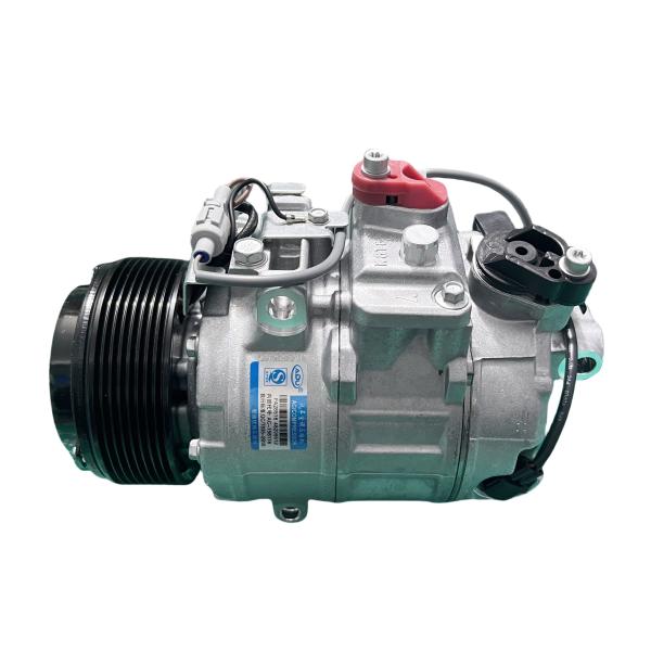 Quality 12V Automotive Air Conditioning Compressor X5 X6 BMW AC Compressor OEM 64529217868 for sale