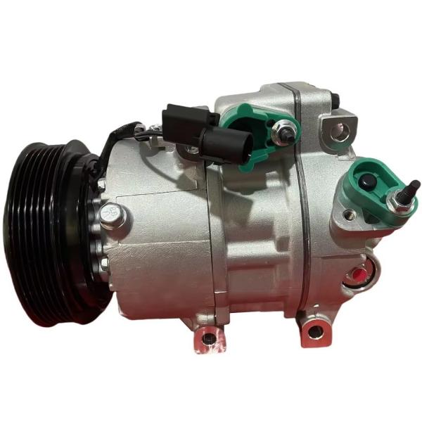 Quality 97701-3K220 Car Air Conditioning Compressor For Hyundai Kia High Durability for sale