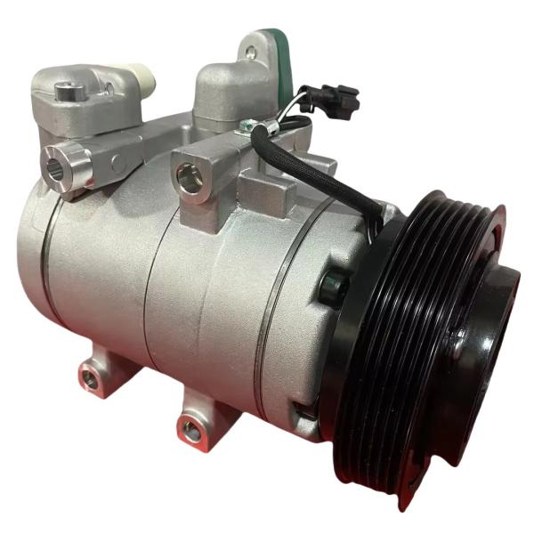 Quality Modern Sonata 2.7 Automotive Air Conditioning Compressor 97701-38170 for sale