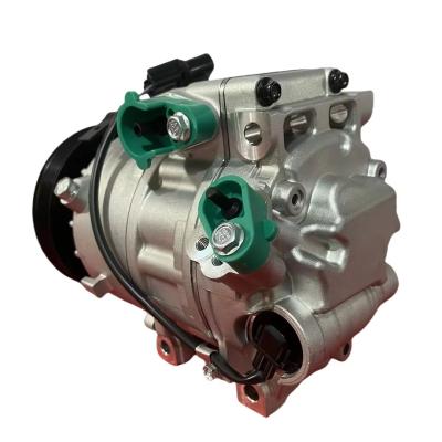 Cina Nuovo condizionato Compressore AC per auto per Santa Fe 2.4 97701-1U500 97701-2W550 97701-1W550 in vendita