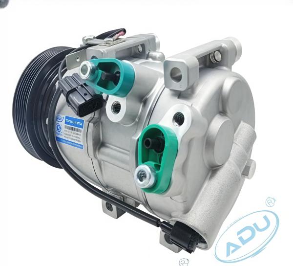 Quality Hyundai Tucson AC Compressor For Replace 97701-2S501 97701-2S502 for sale