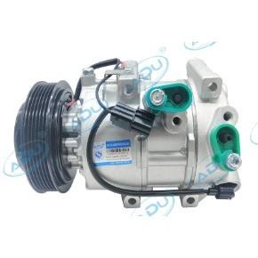 Quality Hyundai Tucson AC Compressor For Replace 97701-2S501 97701-2S502 for sale