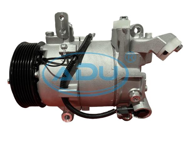 Quality TG3 Model Automotive AC Compressor For Honda Cruden 38810-RPY-E06 for sale