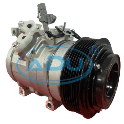 中国 7PK溝 12V ACコンプレッサー トヨタハイエース リバースエンジン用 88320-0K350 販売のため