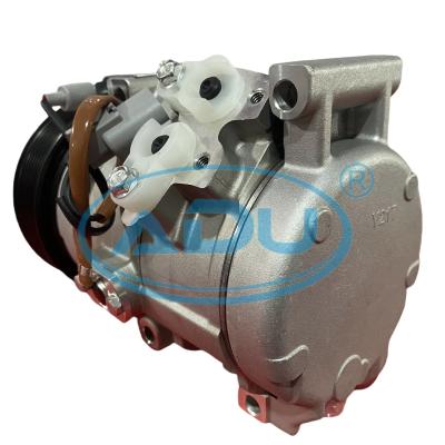 中国 トヨタ470 UZJ200 OEM 88320-6A300用の 12V 6PK 120MM オート交流圧縮機 販売のため