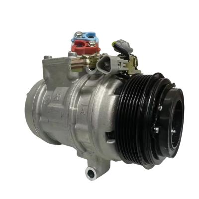 中国 12電圧 6PK 120MM レクサス AC コンプレッサー 4700/UZJ100 OEM 4471703390 販売のため