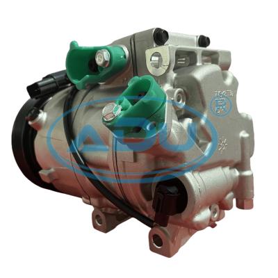中国 12V 6PK 119MM Hyundai Kia用自動車ACコンプレッサー OEM 977012Y500 販売のため