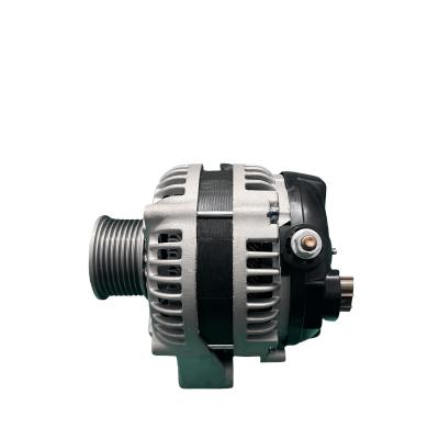 China 12v 150a Car Alternator 104210-3710 For Range Rover 2.7 104210-3711 for sale