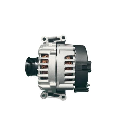 China O novo gerador de alta qualidade é aplicável ao Audi Q7 A4 A6 A7, OEM 06L903024A 06L903024F 06L903024AX 06L903024FX à venda