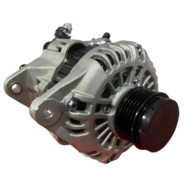 Quality 12V 110A 5PK Automotive Generator For HYUNDAI Terracan 2.9 OEM 37300-4X000 37300-4X002 37300-4X501 for sale