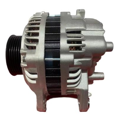 China The 12V 110A 6PK Alternator  Is Applicable to Mitsubishi Grandis2.4, OEM A3TH1191 A3TG2192 A3TG2292 A3TG3491 A3TG4891AC for sale