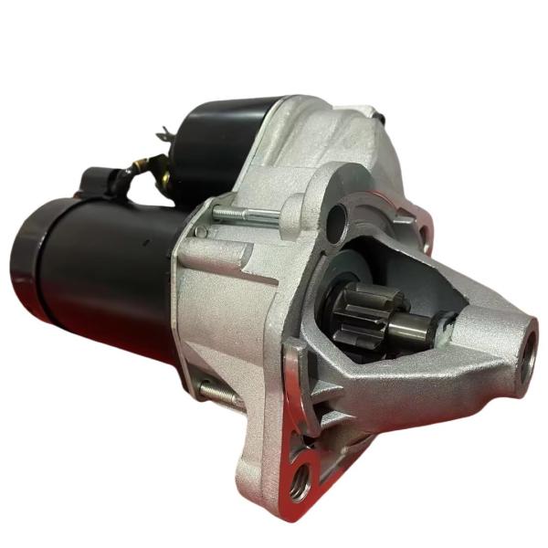 Quality Standard 12V 1.1KW 9T Automotive Starter Motor Fit For Audi A4 OEM 0001107012 for sale