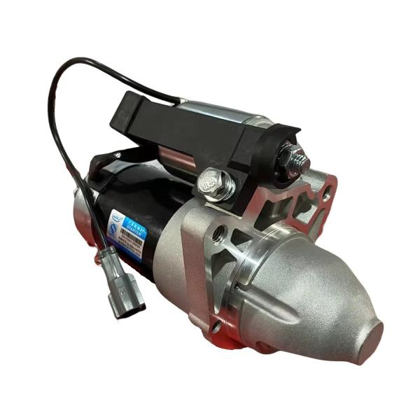 Quality Starter Motor fit  Nissan Infiniti QX56.  OEM 23300-1CA0A M1T30671 23300-1CA0B for sale