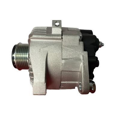 Cina Il generatore 12V 110A 6PK di alta qualità è adatto per il motore diesel Modern Ruifeng 1.9T, OEM 1025100FB 442271 TG11S078. in vendita