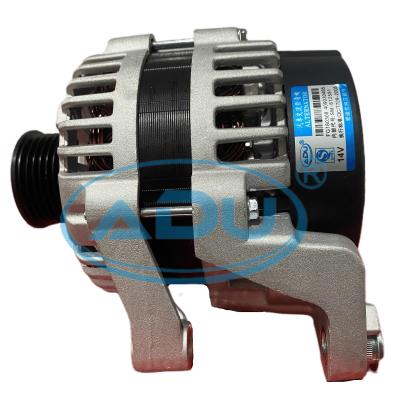 中国 12V 6PK 90A発電機は,ジンベイX30に適しています. OEM: LF475Q-3701100A LF475Q3701100A 販売のため