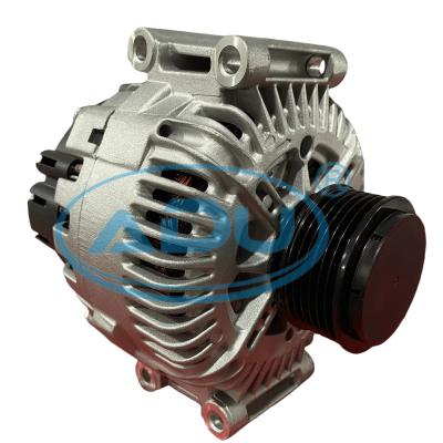 中国 12V 180A 6PK Audi A6 C6用カーオルタネーター OEM 06E903016MX 06E903016M TG17C044 販売のため
