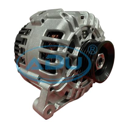 中国 12V 120A 5PK発電機は,フォルクスワーゲンパサットB5に適しています.OEM 06B903016E 06B903016AD 06C903016B SG12B010 販売のため
