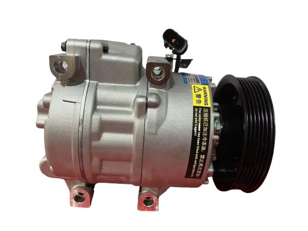 Quality 97701-2W550 Automotive AC Compressor For Santa Fe 2.4 OEM Services for sale