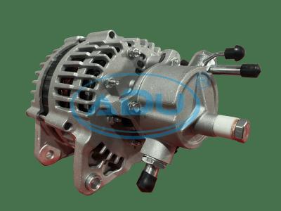 China New 12 Volt Auto Alternator OEM NO. JFZB1110-12 100% Tested for Vehicle Replacement for sale