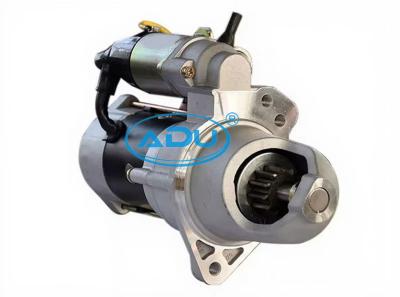 China 12V OEM 3708010-X2 Starter Motor for NISSAN with 5.5KG Lightweight Design for sale