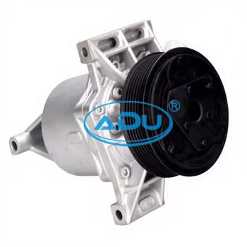 China 12V R134a Refrigerant 6 PK Grooves Air Conditioning Compressor for NISSAN 92600-1KA1B 92600-1HC1B KCC0520GW for sale