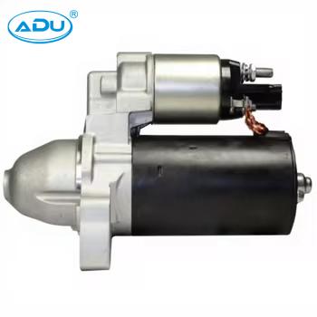 China ADU New 12V Starter Motor OEM 07C911023D DRS0373 STB5206BA 300N11668Z for Car Engine for sale