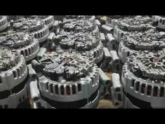 VPCEDH19D629FC Compressor OEM 4472800190/95200M68KA1/95200-M68KA1/240809A33697 para Suzuki Alto A-Star Celerio 800 Fronte