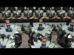 Car Accessories Production Line