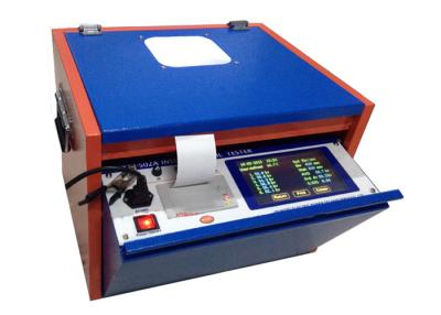 China GDYJ-502A Automtatic Dielectric Oil Breakdown Voltage Tester Insulating Oil BDV Tester for sale