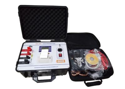 China GDHL Series High Voltage Power Circuit Breaker Dynamic Contact Resistance Tester IEC62271 for sale