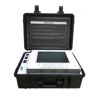 China GDVA-404 CT/PT current / power transformer Analyzer Transformer testing equipment for sale