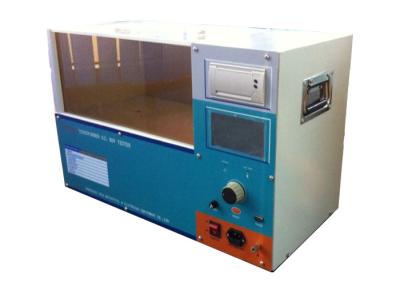 China GDYJ-502 Full-automatic Transformer Oil Breakdown Voltage Tester ,BDV Tester for sale