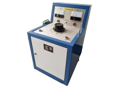 China SLQ Automatic Large Current Generator for Primary Current Injection Test for sale