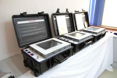 China GDVA-404 Transformer Testing Equipment Current Transformer Tester / Transformer Polarity / Turn ratio Tester for sale