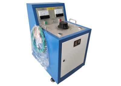 China SLQ Series High current generator instrument for current transformer test primary injection tester for sale