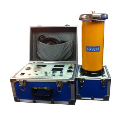 China ZGF DC High Voltage Generator Power Supply Equipment Arrester Tester for sale