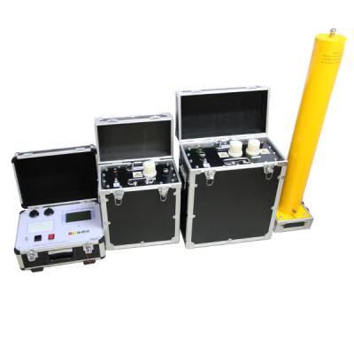 China VLF Very Low Frequency Tester 30KV/40KV/50KV/60KV/70KV/80KV Hipot Tester for sale