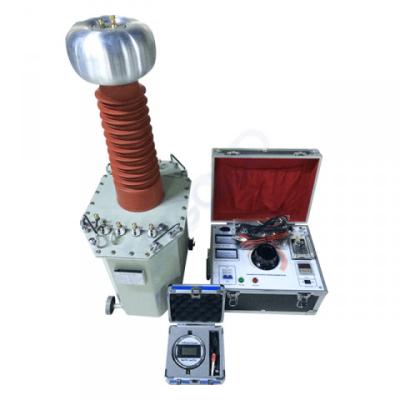 China AC/DC Withstanding Voltage&Insulation Resistance Tester Hipot Tester Safety Tester for sale