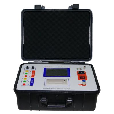 China GDBC-901 Single Phase and Three Phase Transformer Turns Ratio TTR Tester for sale