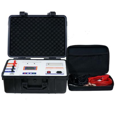 China GDZC Transformer DC winding resistance teser transformer ohm meter for sale