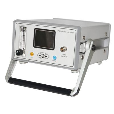 China GD-2H SF6 Gas Concentation, SF6 Dew Point, SF6 Water Content, SF6 Purity Tester for sale