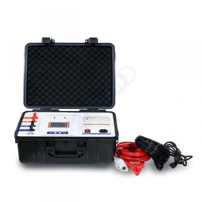 China Chongqing High Precision rapid Transformer  Winding DC  Resistance Tester  Ohm meter for sale