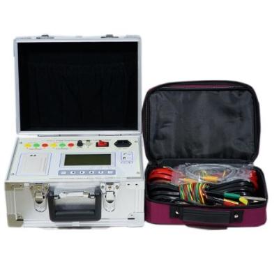 China GDB-D Z type three phase transformer turns ratio tester with IEC standard for sale