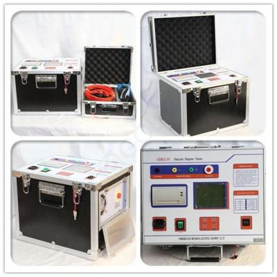 China GDKZ-IV High Voltage Circuit Breaker Vacuum Degree Tester Switchgear Vacuity Tester for sale