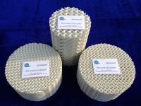China Ceramic Structured Packing For Dihydrogen Sulfide Column for sale