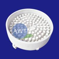 China heat resistant Ceramic Liquid Collector Liquid Distributor Packed Column for sale