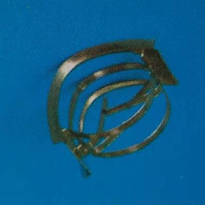 Cina anello d'imballaggio di Internals Nutter della colonna di distillazione della colonna d'assorbimento di 76mm in vendita